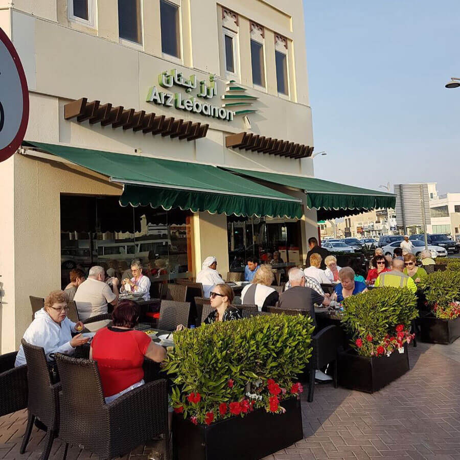 Check Out These Best Lebanese Restaurants If You Are Looking For Casual ...