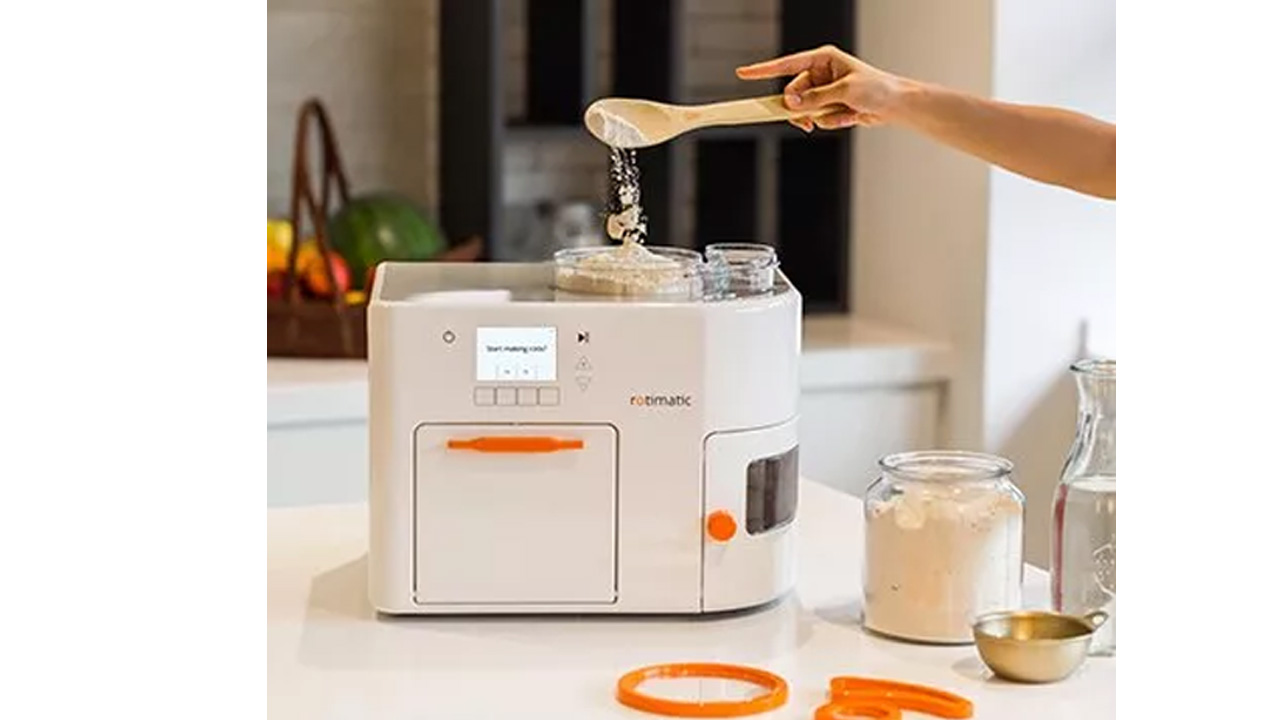 Overview of The Rotimatic Automatic Roti Maker | Wowdecor.ae