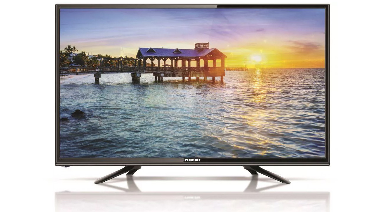 Best Nikai Televisions in UAE | Wowdecor.ae
