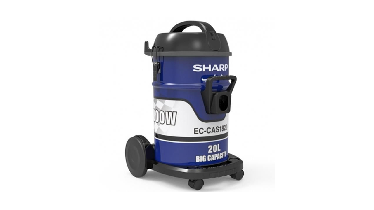 Best Sharp Vacuum Cleaners In UAE | Wowdecor.ae