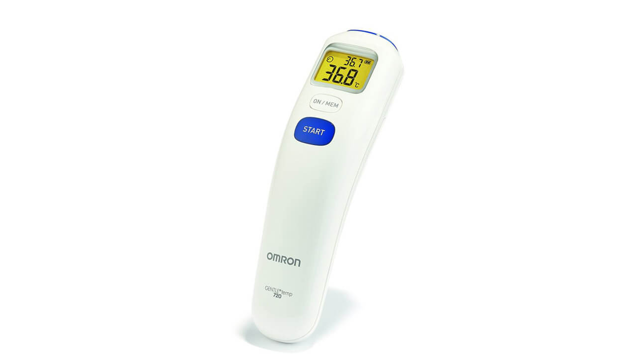 Track The Progress Of Your Health With These Advanced Thermometers In ...