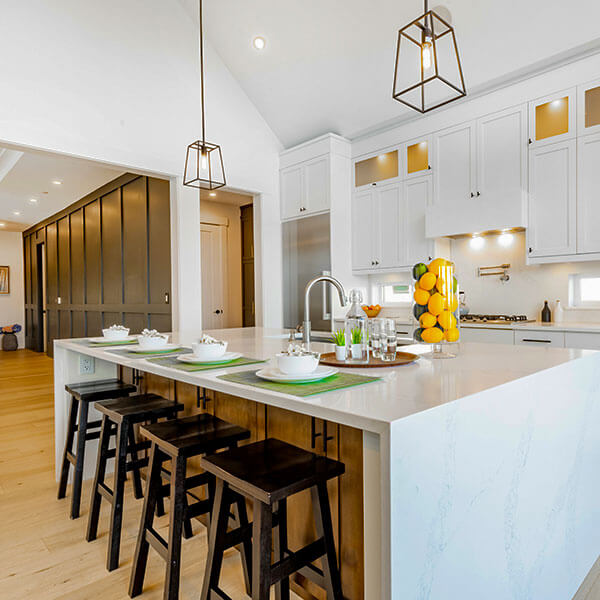 Types Of Kitchen Islands – Which One Is Your Best Choice? | Wowdecor.ae