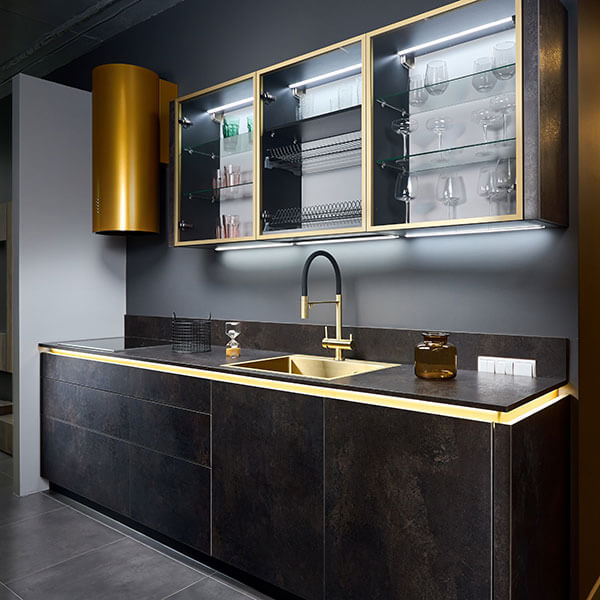 Top 15 Material and Style Ideas For Your Kitchen Countertop | Wowdecor.ae